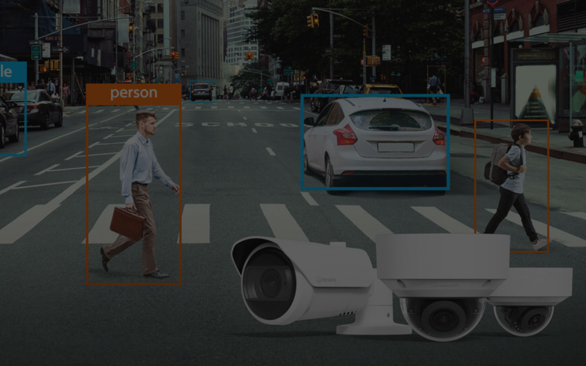Hanwha Vision Security Systems | 8K Video, AI Analytics & Cybersecurity ...