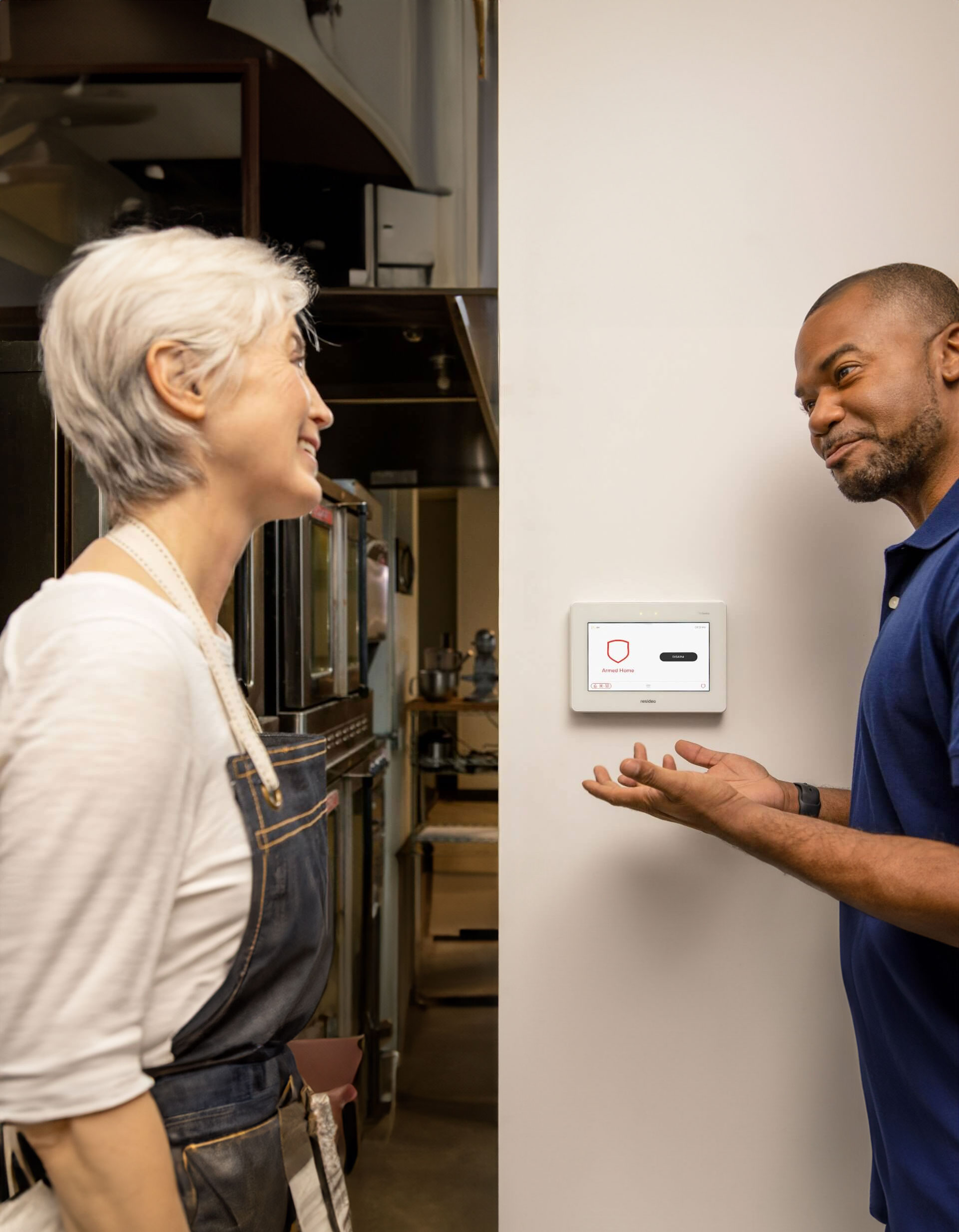 Resideo - Smart Integrators 4 U
